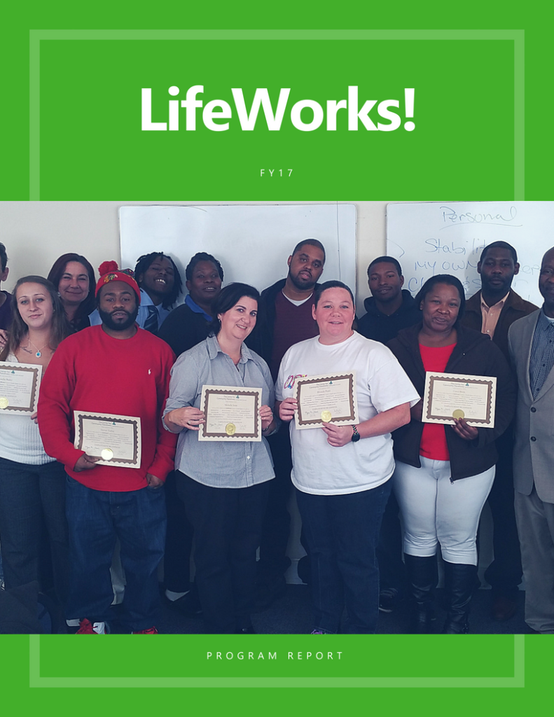 CCT Program Reports Released - Center for Community Transitions