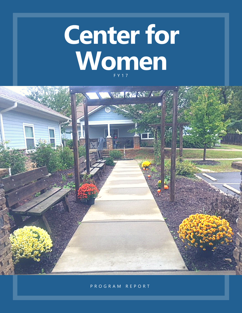 CCT Program Reports Released - Center for Community Transitions